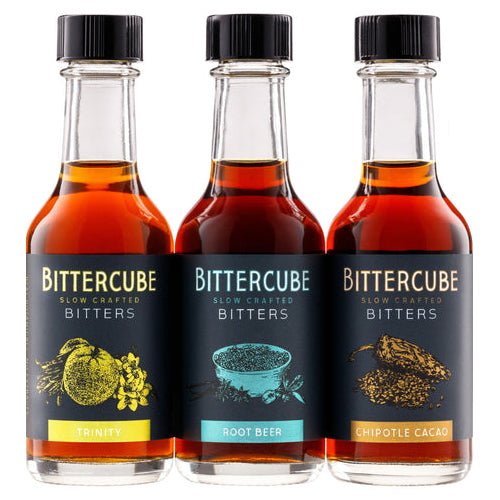 Bittercube Bitters Variety Pack No. 2 – Minnesota Ice